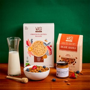 Tienda - Wasi Organics